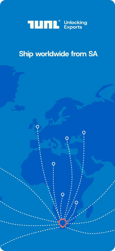 Features | International Shipping Tools for SA SMEs